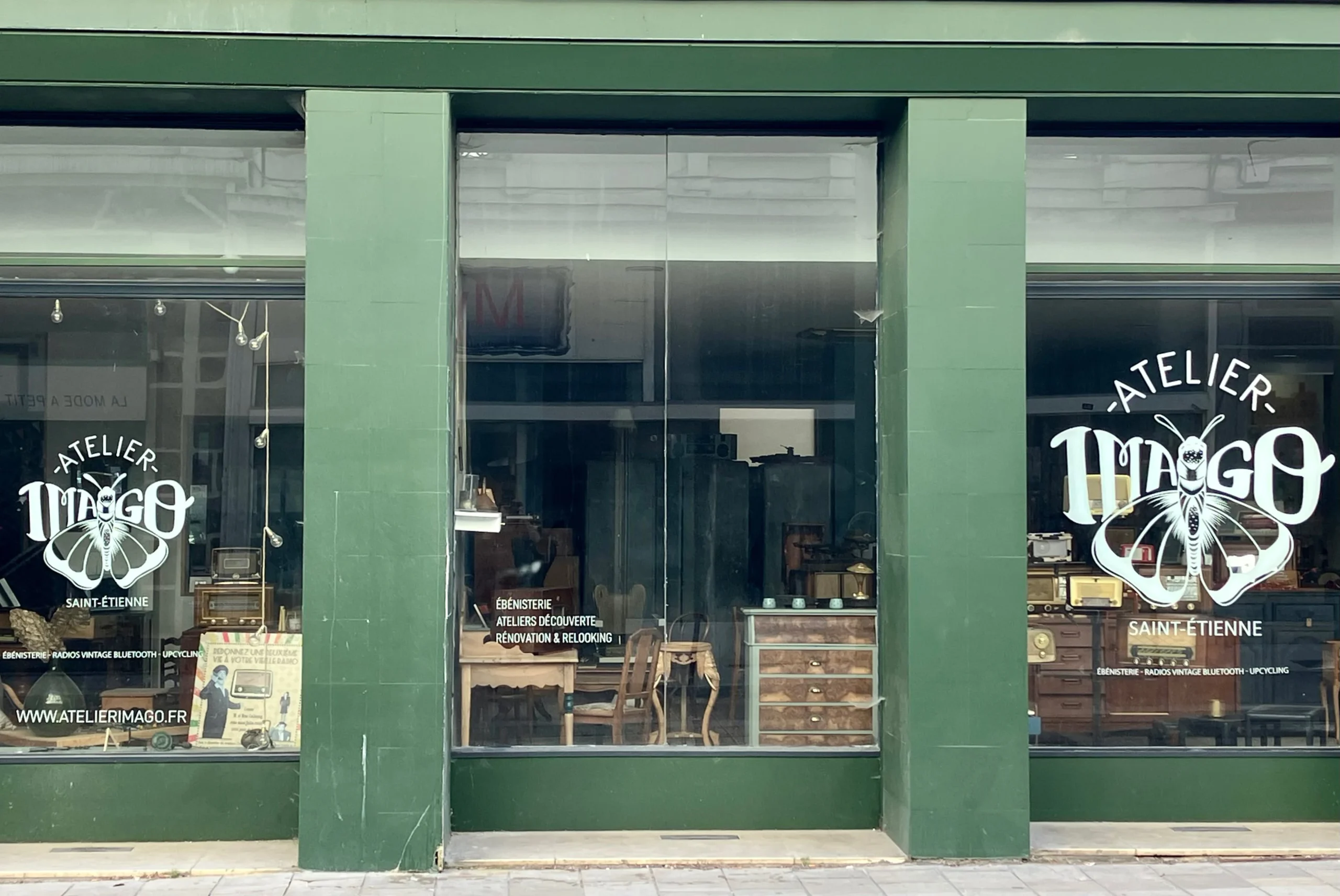 Accueil - Atelier Imago - Saint-Étienne